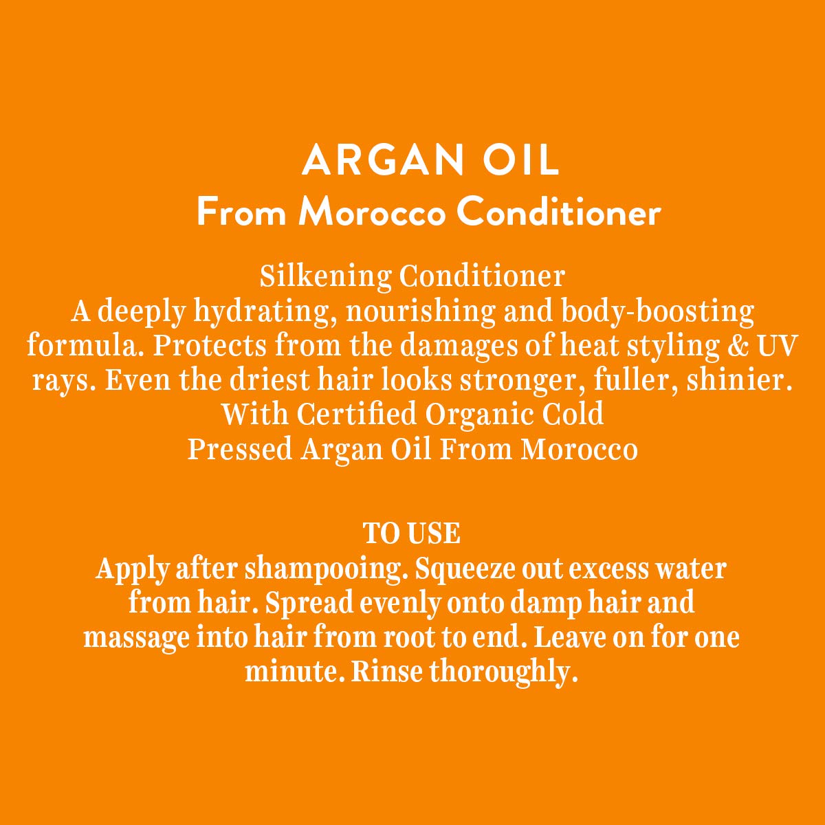 Biotique Argan oil from Morocco Conditioner 300ml