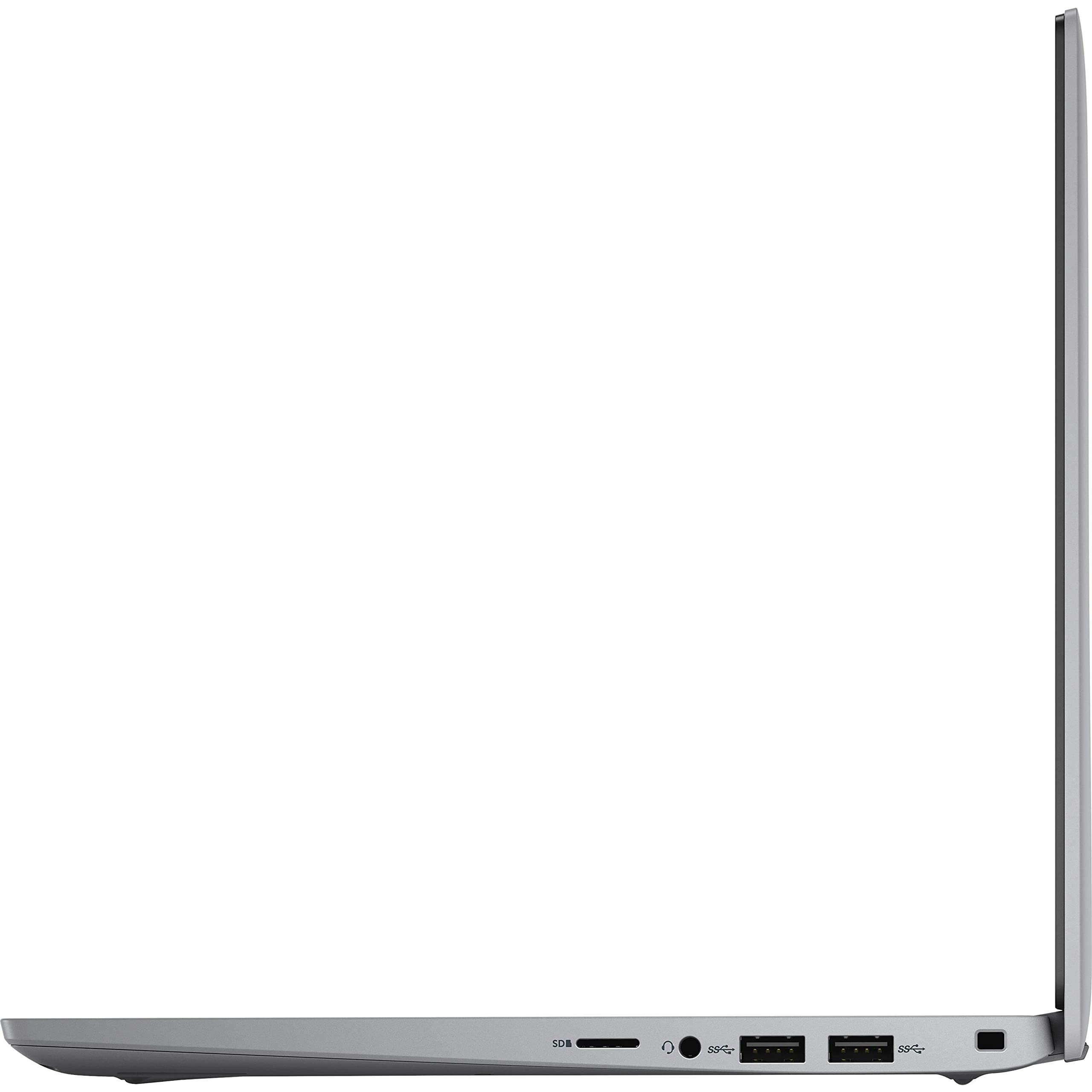 Dell Latitude 3000 3320 13.3" Notebook - Full HD - 1920 x 1080 - Intel Core i7 11th Gen i7-1165G7 Quad-core (4 Core) 2.80 GHz - 8 GB RAM - 256 GB SSD - Titan Gray