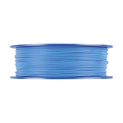 Dremel DigiLab PLA-BLU-01 3D Printer Filament, 1.75 mm Diameter, 0.75 kg Spool Weight, Color Blue, RFID Enabled, New Formula and 50 Percent More per Spool