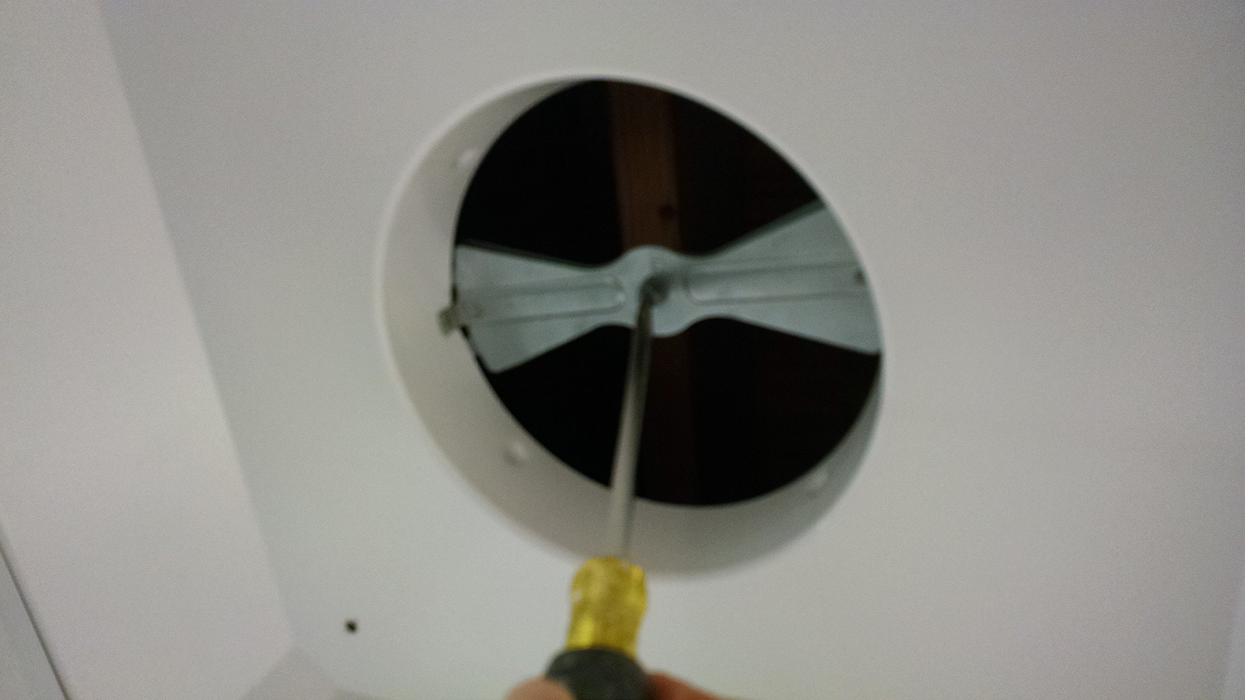 1800ceiling.com 10" Radial Damper #4944R-10