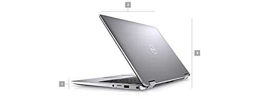 Dell Latitude 7400 2-in-1 14.1 - Intel Core i5 8th Gen - i5-8265U - Quad Core 3.9Ghz - 256GB SSD - 8GB RAM - 1920x1080 FHD Touchscreen - Windows 10 Pro (Renewed)