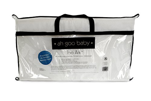 Ah Goo Baby The Ark Memory Foam Changing Pad