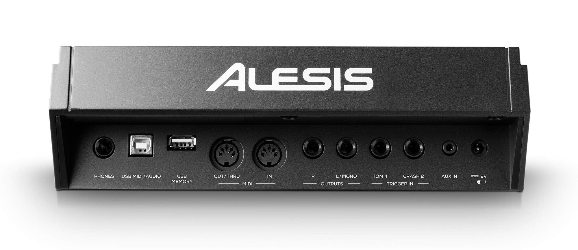 Alesis DM10 MKII Pro Kit | Ten-Piece Electronic Drum Kit with Mesh Heads & Pearl P932 Demonator Right Footed Single Chain with Interchangeable Cam Powershifter