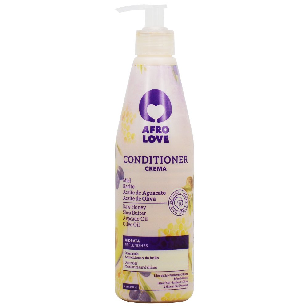 Afro Love Hair Care 5-piece Set