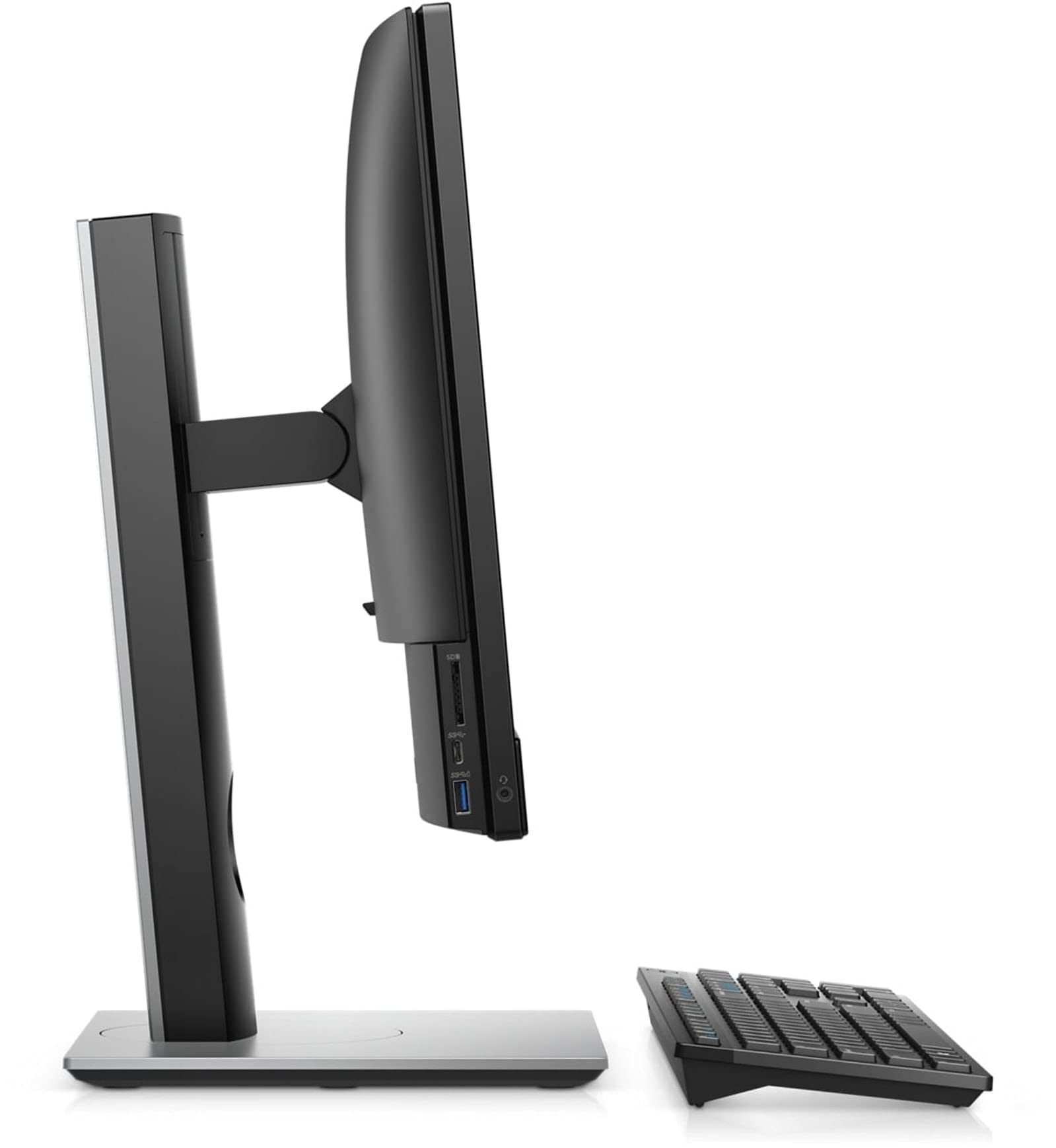 Dell OptiPlex 3280 AIO 21.5 - Intel Core i5 10th Gen - i5-10500T - Six Core 3.8Ghz - 500GB - 4GB RAM - 1920x1080 FHD - Windows 10 Pro (Renewed)