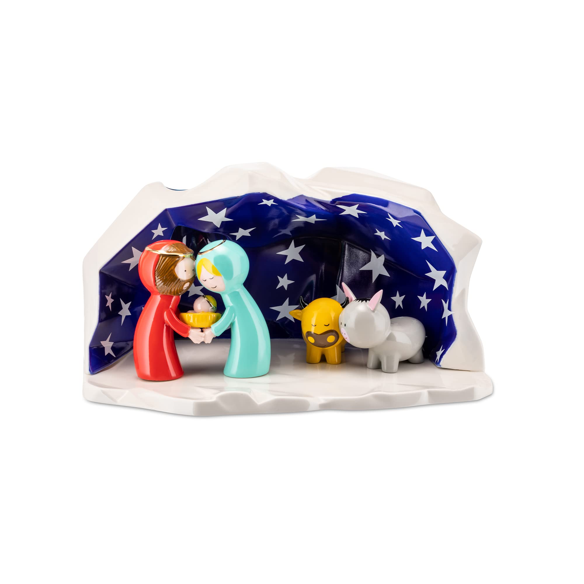 Alessi Happy Eternity Baby Crib, us:one Size