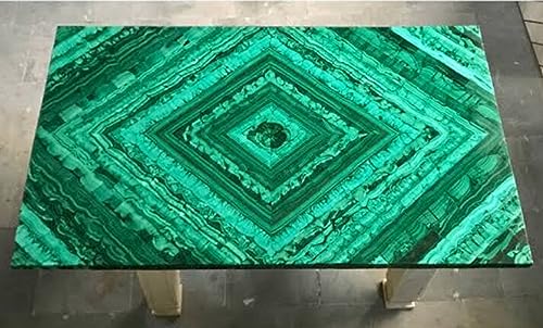 36 x 60 Inches Rectangle Black Marble Office Meeting Table Semi Precious Gemstone Overlay Work Dining Table Top add Elegant Look to Your Lifestyle