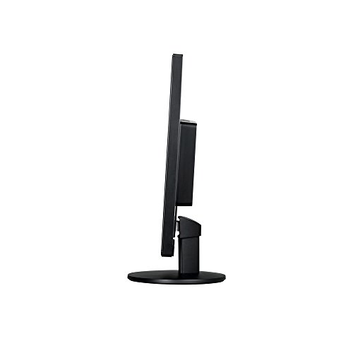 AOC E2070SWHN 19.5" HD 1600x900 Monitor, 5ms, HDMI/VGA, Vesa, Epeat Silver, EnergyStar, 20 Inch HD+