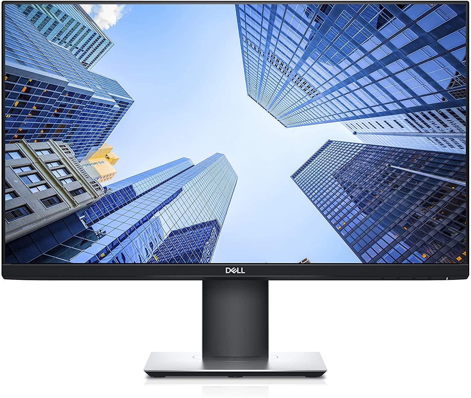 Dell Optiplex 7060 Micro MFF Desktop PC Intel i7-8700T 6-Cores 2.40GHz 16GB DDR4 128GB M.2 NVMe SSD(Boot)+512 GBSSD, WiFi BT HDMI, with Dell 24 P2419HLCD Windows 10 Pro (Renewed) €¦