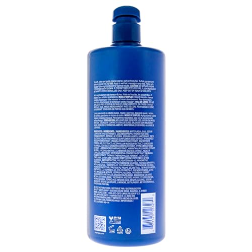 AQUAGE Sea Extend Silkening Shampoo, 33.8 Fl Oz