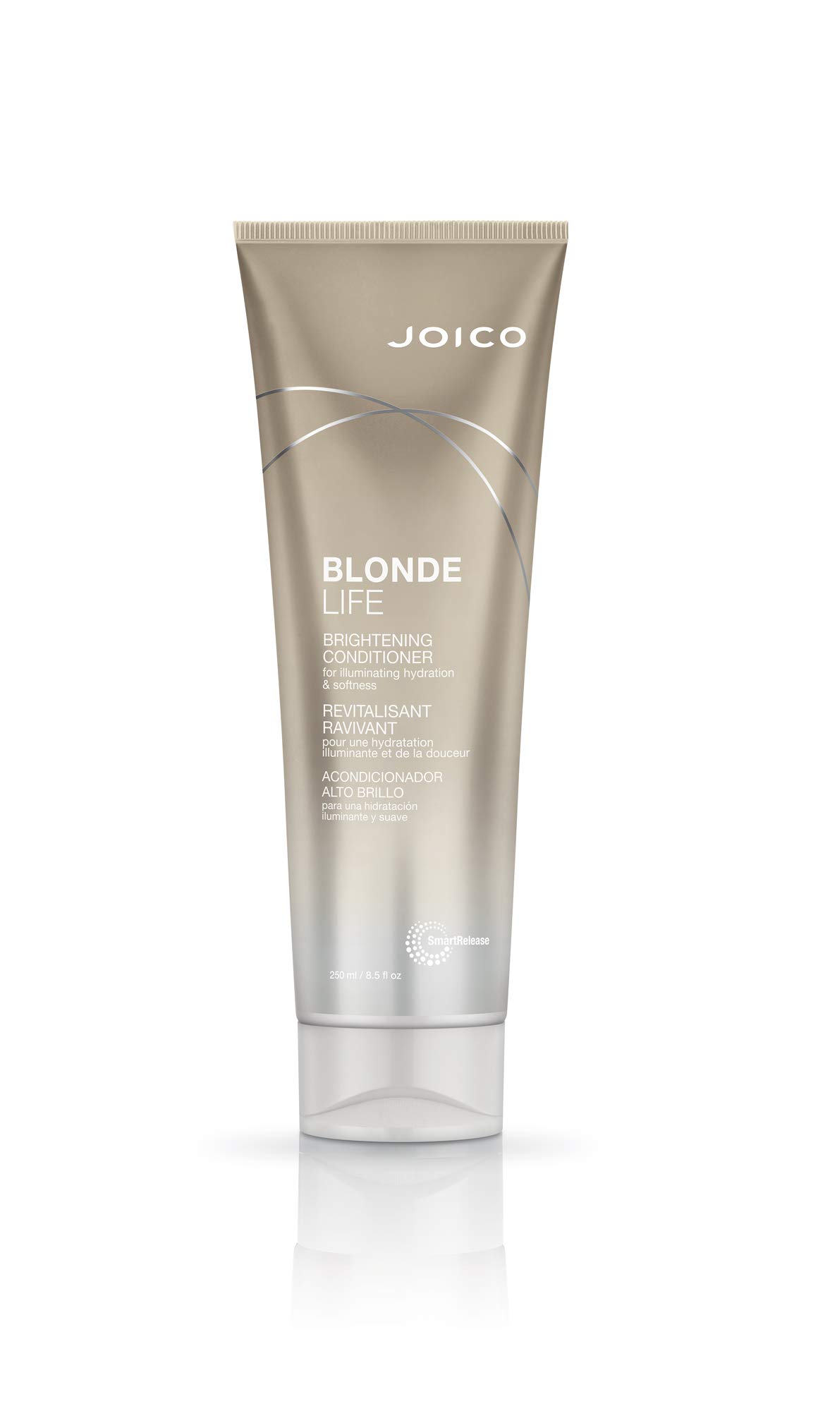 Joico Blonde Life Brightening Shampoo Conditioner Oil Set | Nourish & Illuminate | For Blonde Hair