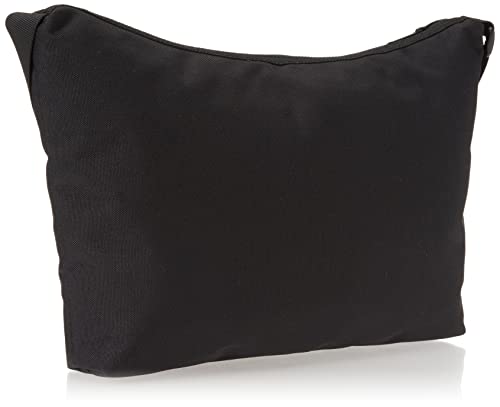 Amazon Essentials Unisex Adults' Shoulder Bag, Black, One Size