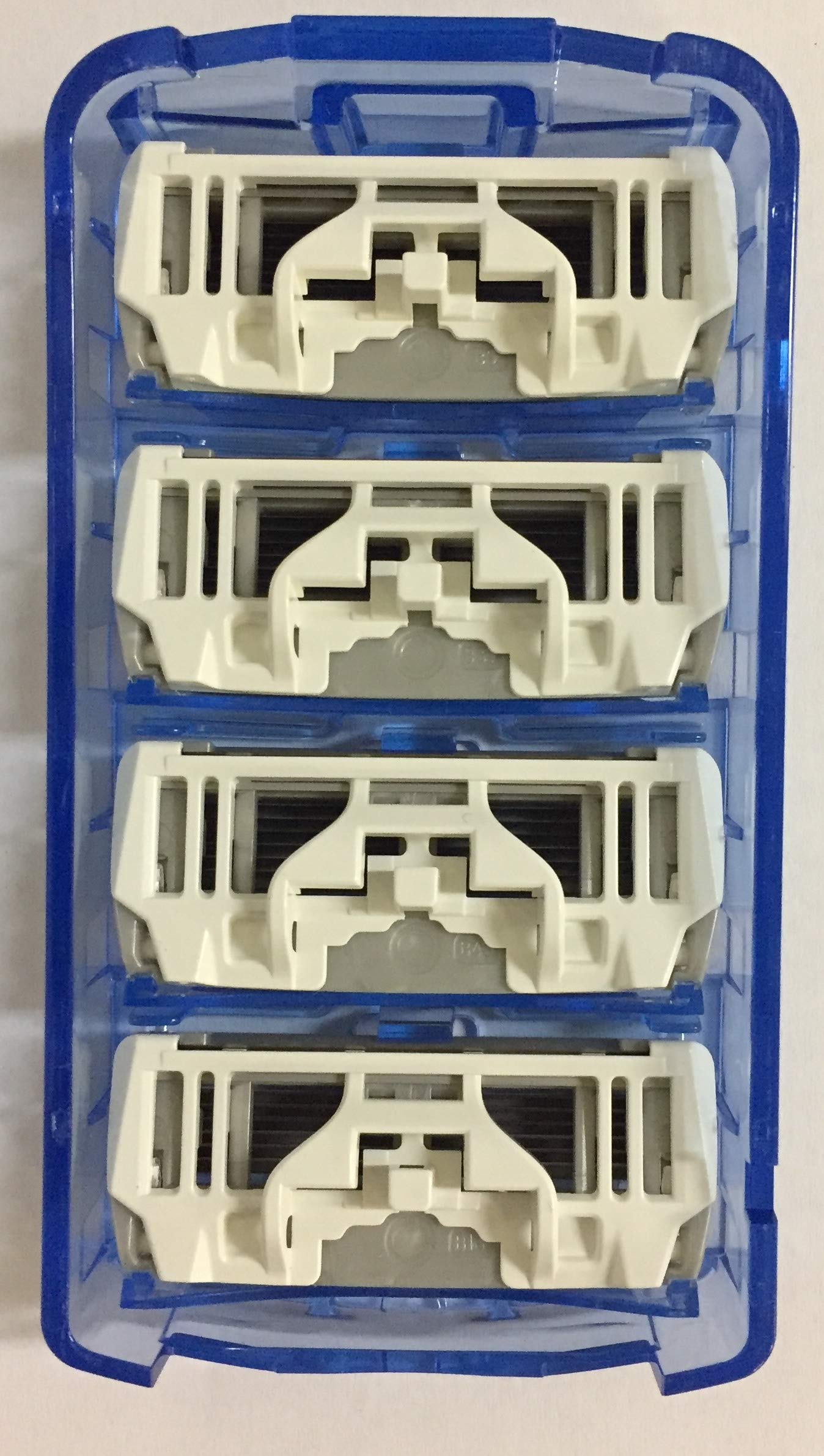 12 Brand New 6-Blade Razors Fits Most Dorco & Dollar Shave Club