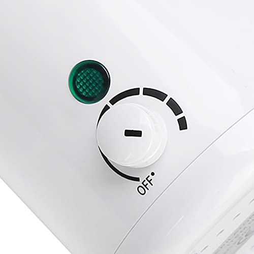 Mini Multi-Purpose Wax Warmer for Hair Removal - Paraffin Wax Pot for Home or Salon Use (for Women & Men) - Roll-On Waxing Warmer Machine