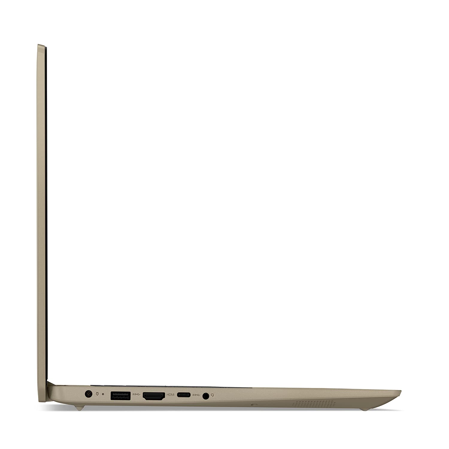 Lenovo IdeaPad Thin and Light Laptop, 15.6" FHD Display, AMD Ryzen 5 5500U Processor (Beats i7-1185G7), 36GB RAM, 2TB PCIe SSD, Backlit Keyboard, Fingerprint Reader, Windows 11, Sand (Latest Model)