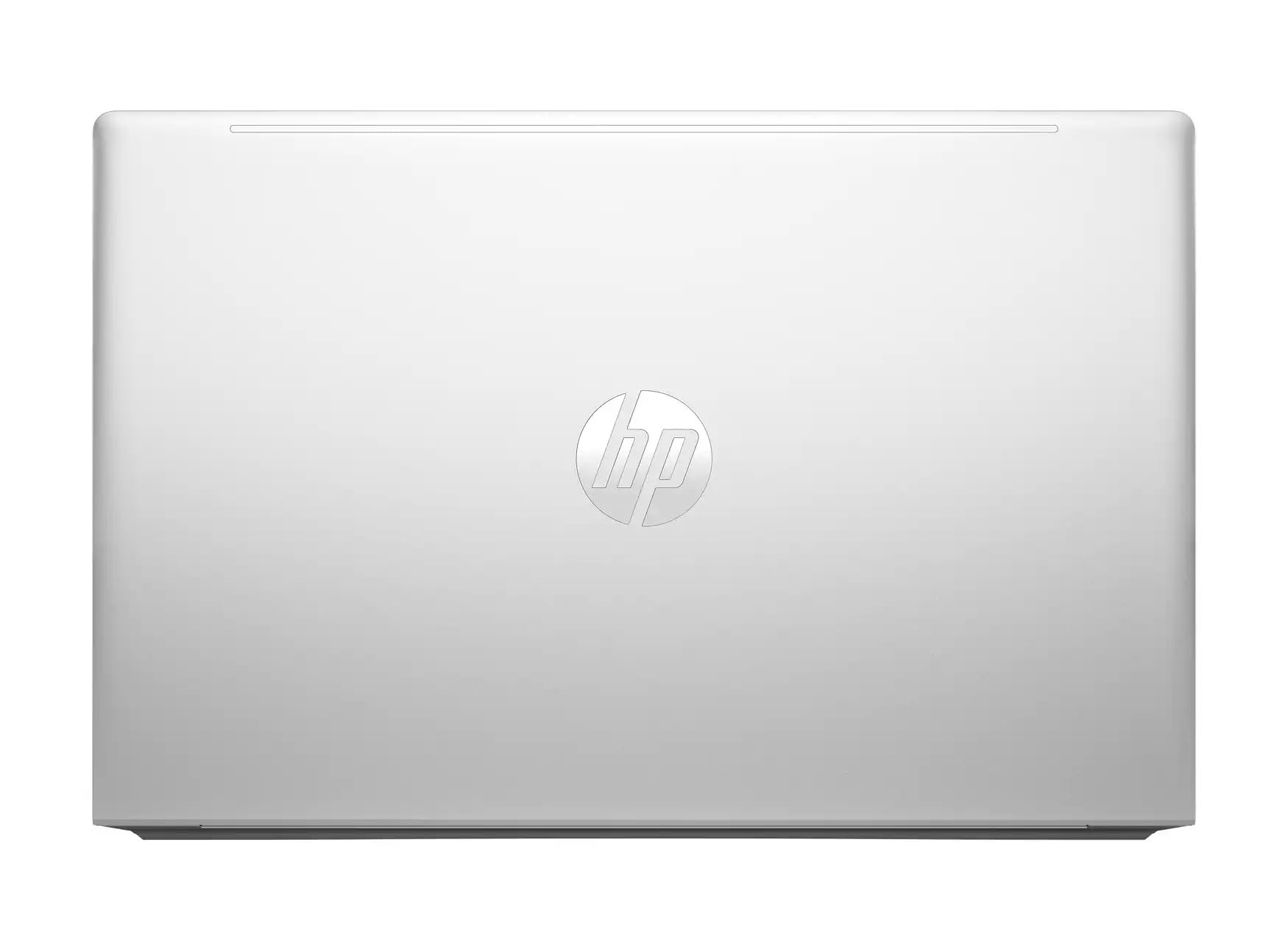 HP ProBook 450 G10 15.6" Home & Business Laptop (Intel i5-1335U 10-Core, 8GB RAM, 256GB SSD, Intel Iris Xe, FHD (1920x1080), Fingerprint, WiFi, Bluetooth, Webcam, Win 10 Pro) w/Hub
