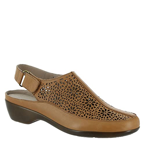 Easy Spirit Dawn Womens Slip On 8 CD US Almond