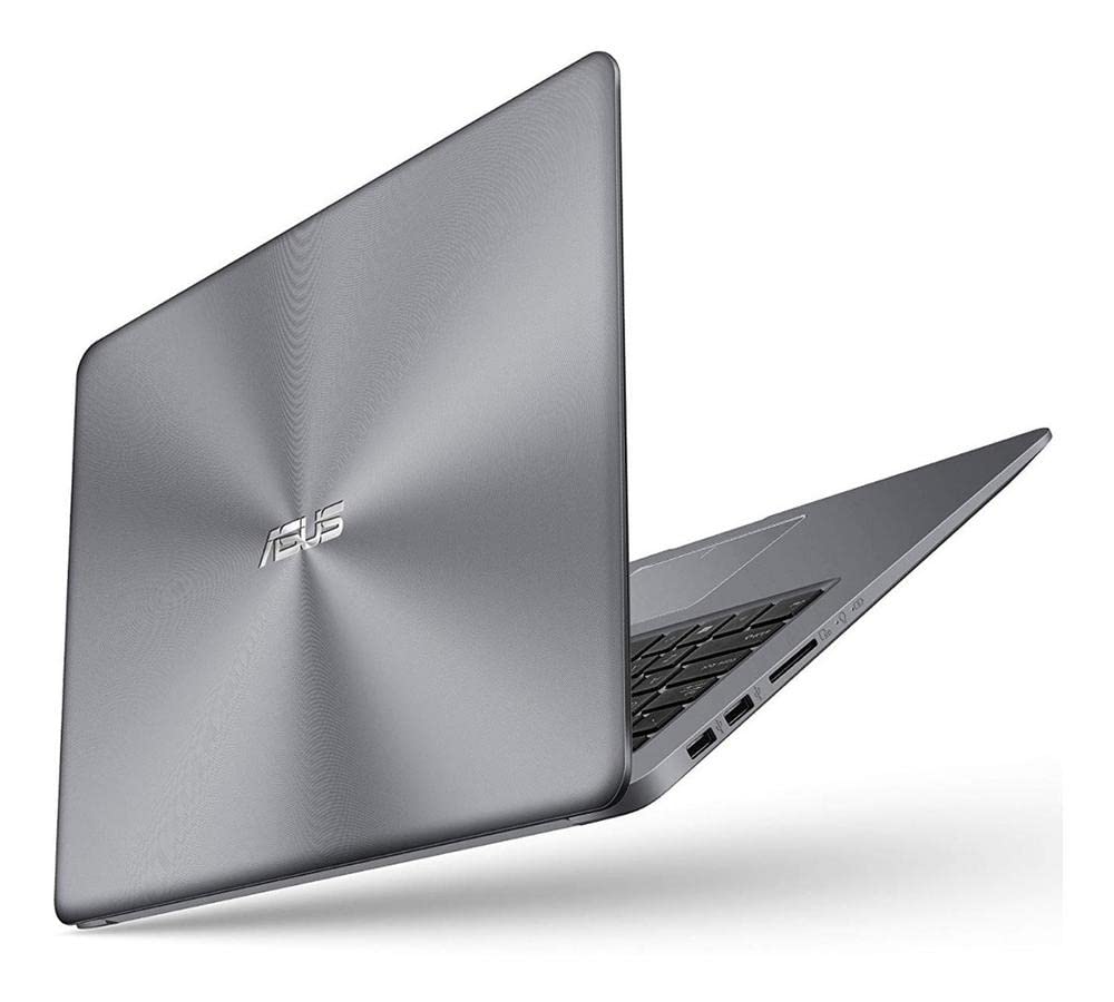 ASUS VivoBook F510QA 15.6" WideView FHD Laptop, AMD Quad Core A12-9720P, 4GB DDR4, 128GB SSD, Windows 10