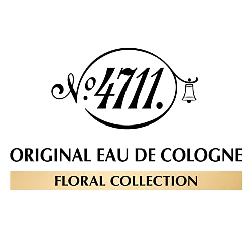 4711 Floral Collection Magnolia by Muelhens for Women - 3.4 oz EDC Spray