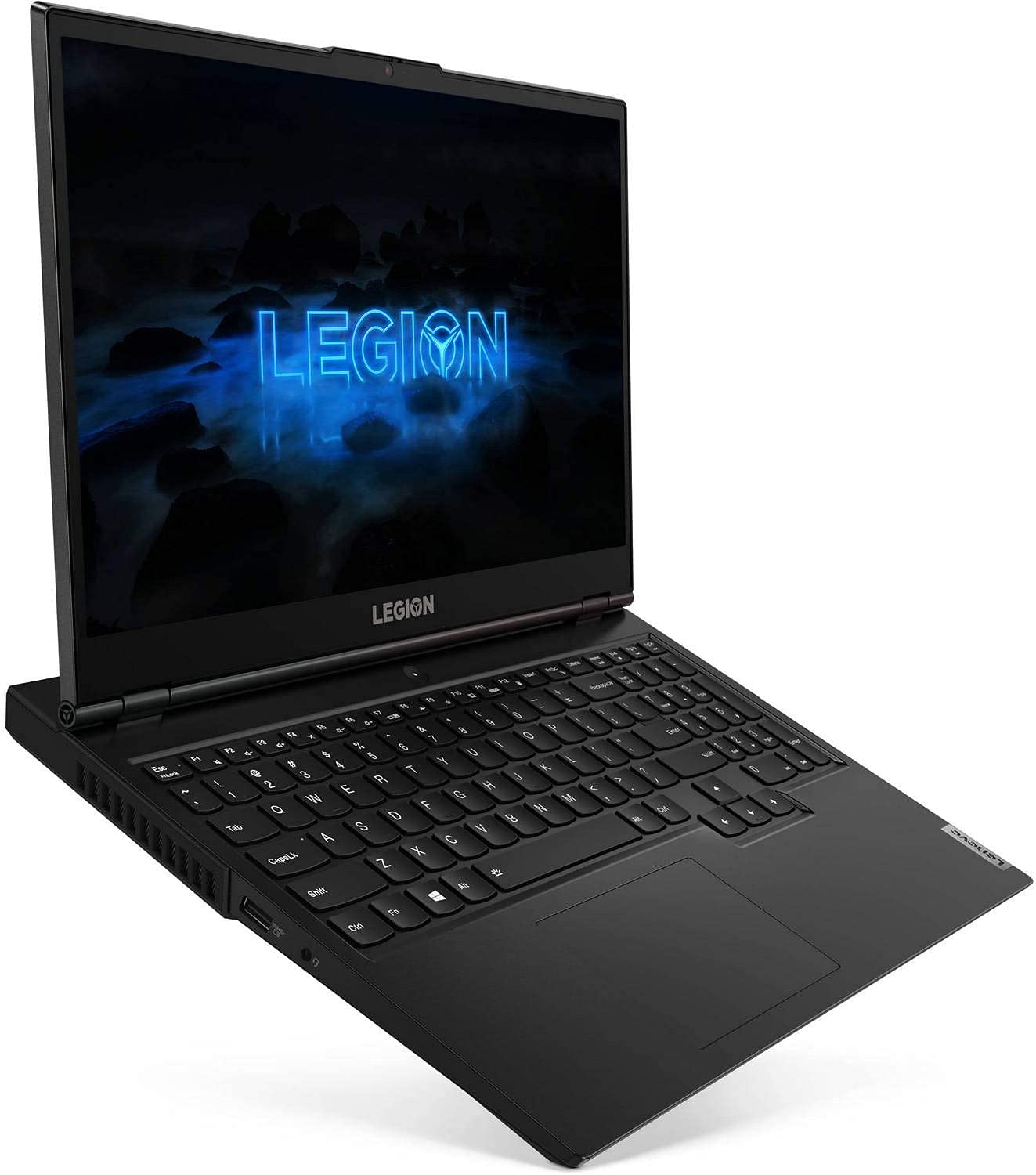Lenovo Legion 5 Gaming Laptop, 15.6” FHD 120 Hz IPS Screen, AMD Ryzen 7 4800H Processor, 16GB DDR4 Memory, 512GB SSD+1TB HDD Storage, GeForce GTX 1650Ti, Windows 10, BesTry Accessory Bundle