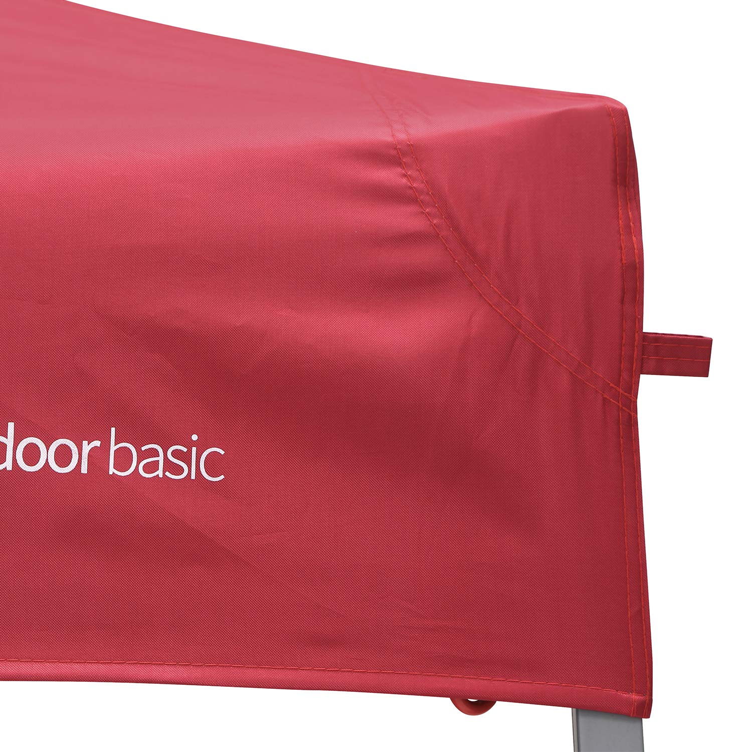 10x20 Pop up Canopy Tent Wedding Party Tent Gazebos Instant Shelters Red