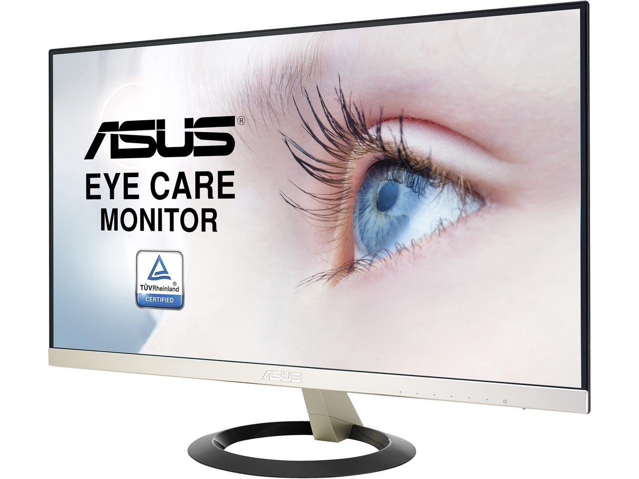 ASUS VZ249H Frameless 23.8 5ms (GTG) IPS Widescreen IPS Ultra-Slim Design, Frameless LED Monitor