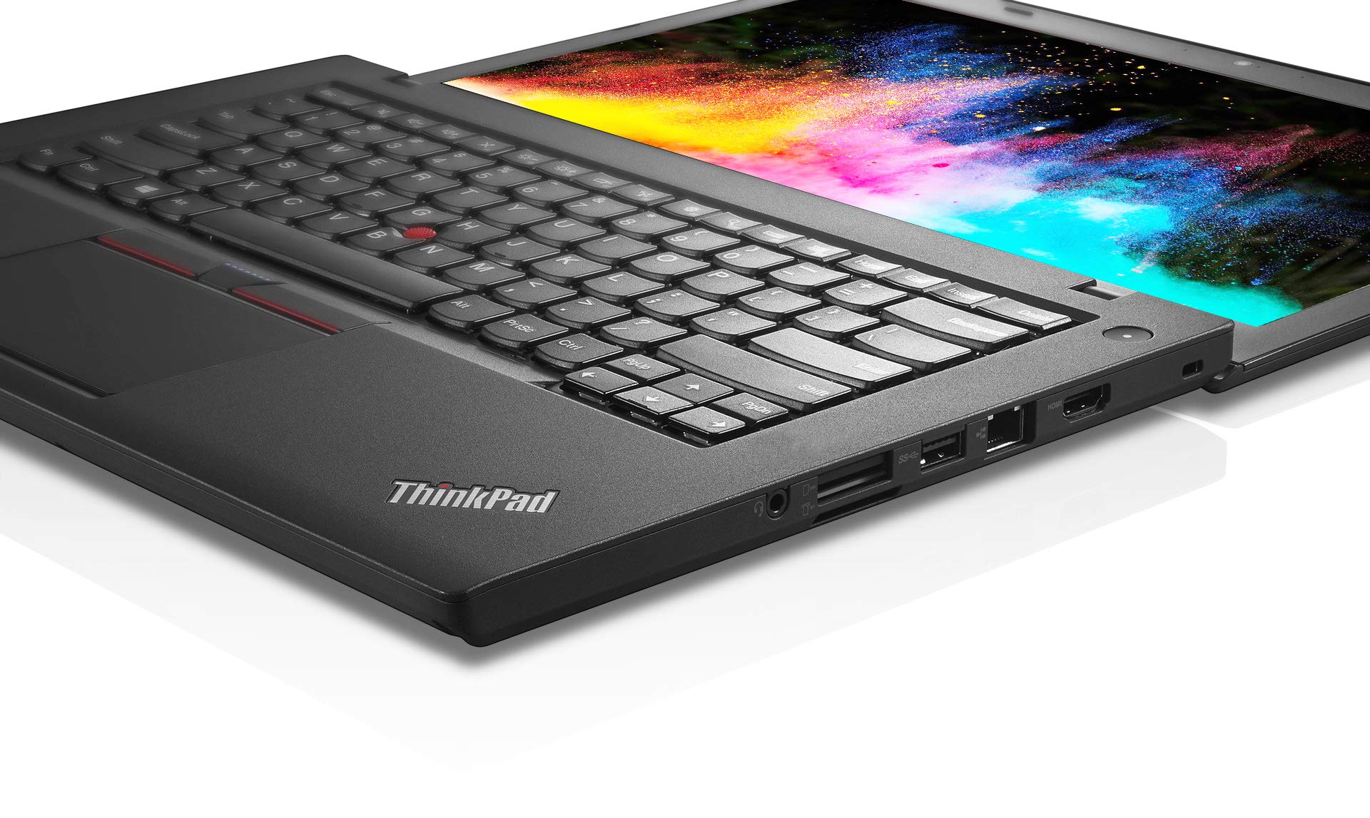 Lenovo Thinkpad T460 14" Ultrabook, Intel i7 6600U 2.6Ghz, 16GB DDR3 RAM, 512GB SSD Hard Drive, 1080p Full HD, Webcam, HDMI, Windows 10 Home