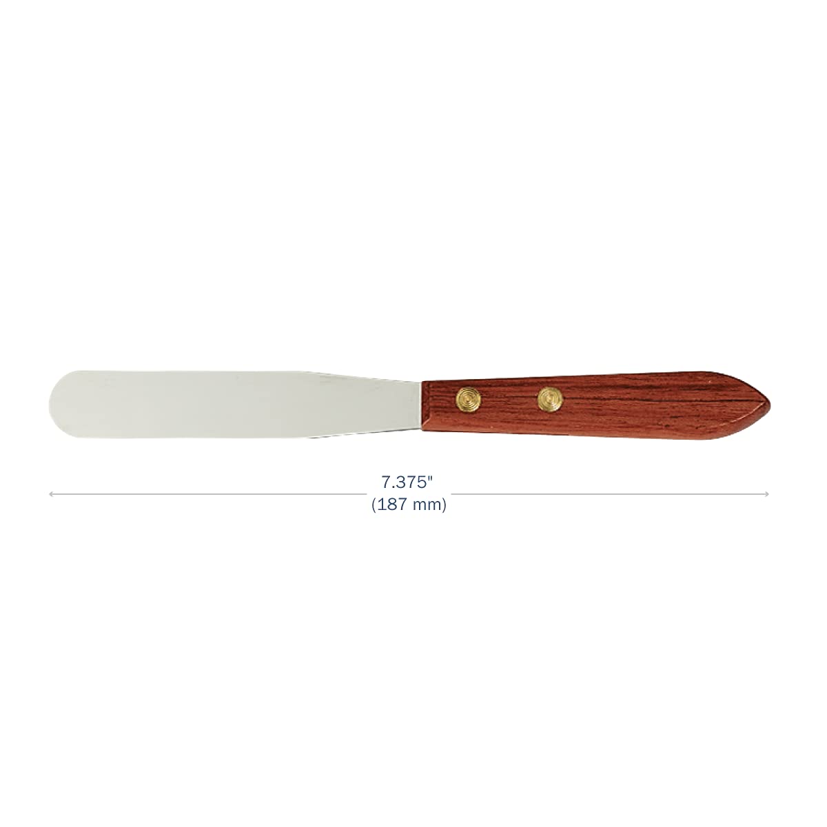 Apothecary Products Stainless Steel Spatula and Blade, for Pills, Medicine, Vitamins (4 in)