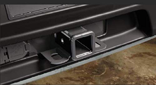 2014 to 2016 Jeep Cherokee Mopar Hitch Receiver 82213349AB