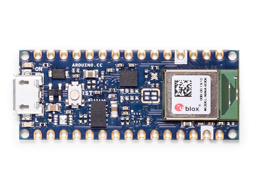 Arduino Nano 33 BLE [ABX00030]