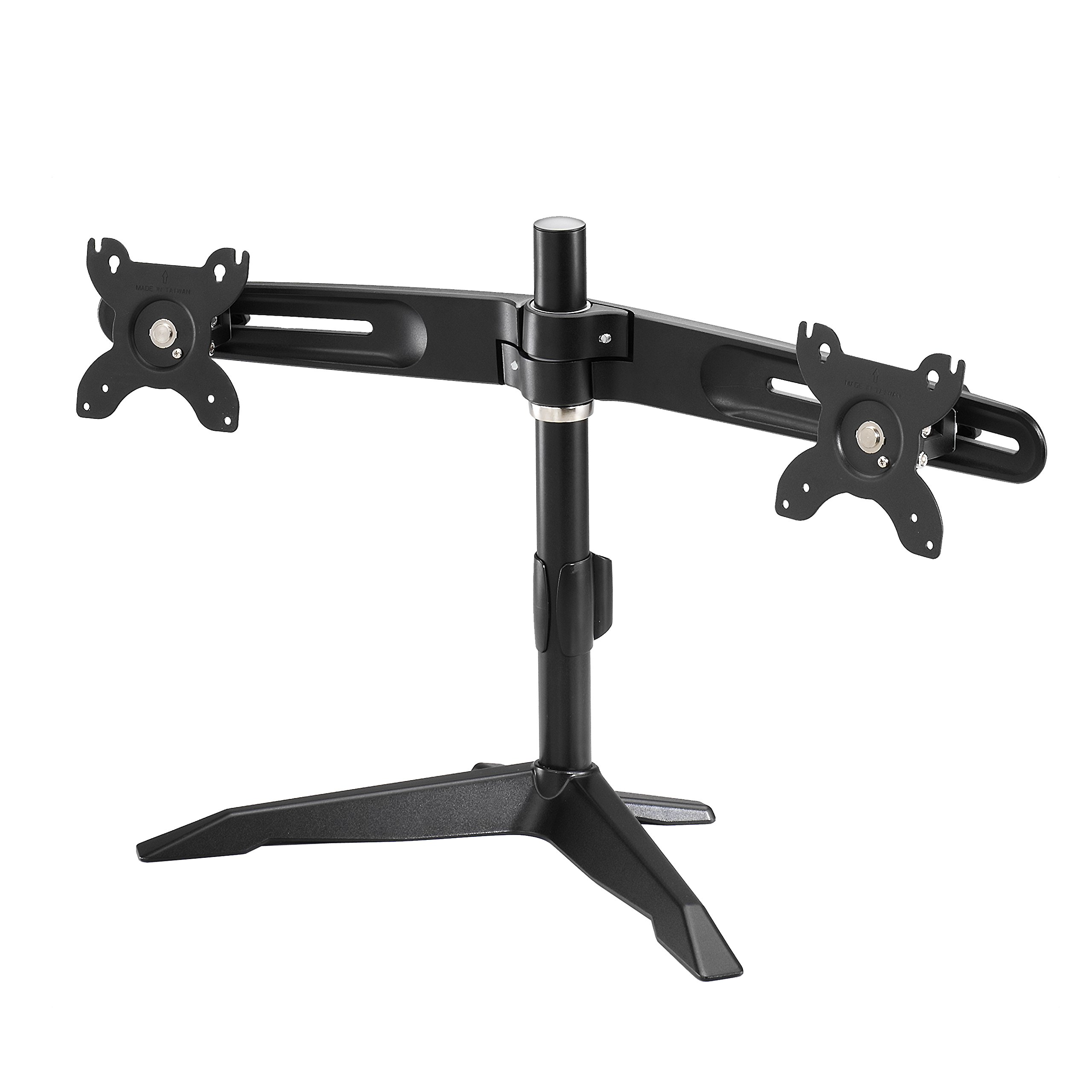 Amer AMR2SU Stand, for 2 LCD Displays