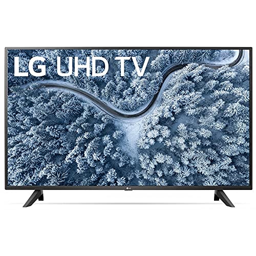 LG 65UP7000PUA 65 inch UP7000 Series 4K LED UHD Smart webOS TV Bundle with Premium 2 YR CPS Enhanced Protection Pack