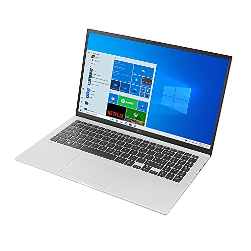 LG Gram 15Z90P โ 15.6" Full HD IPS (1920x1080) Ultra-Lightweight Laptop, with 11th Gen Intel Core i7-1165G7 CPU, 32GB RAM,1TB SSD, Up to 19.5 Hour Battery, Thunderbolt 4, Silver โ 2021