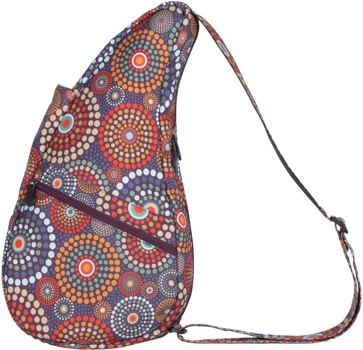 AmeriBag HEALTHY BACK BAG(ヘルシーバックバッグ) Print S, Fireworks, One Size