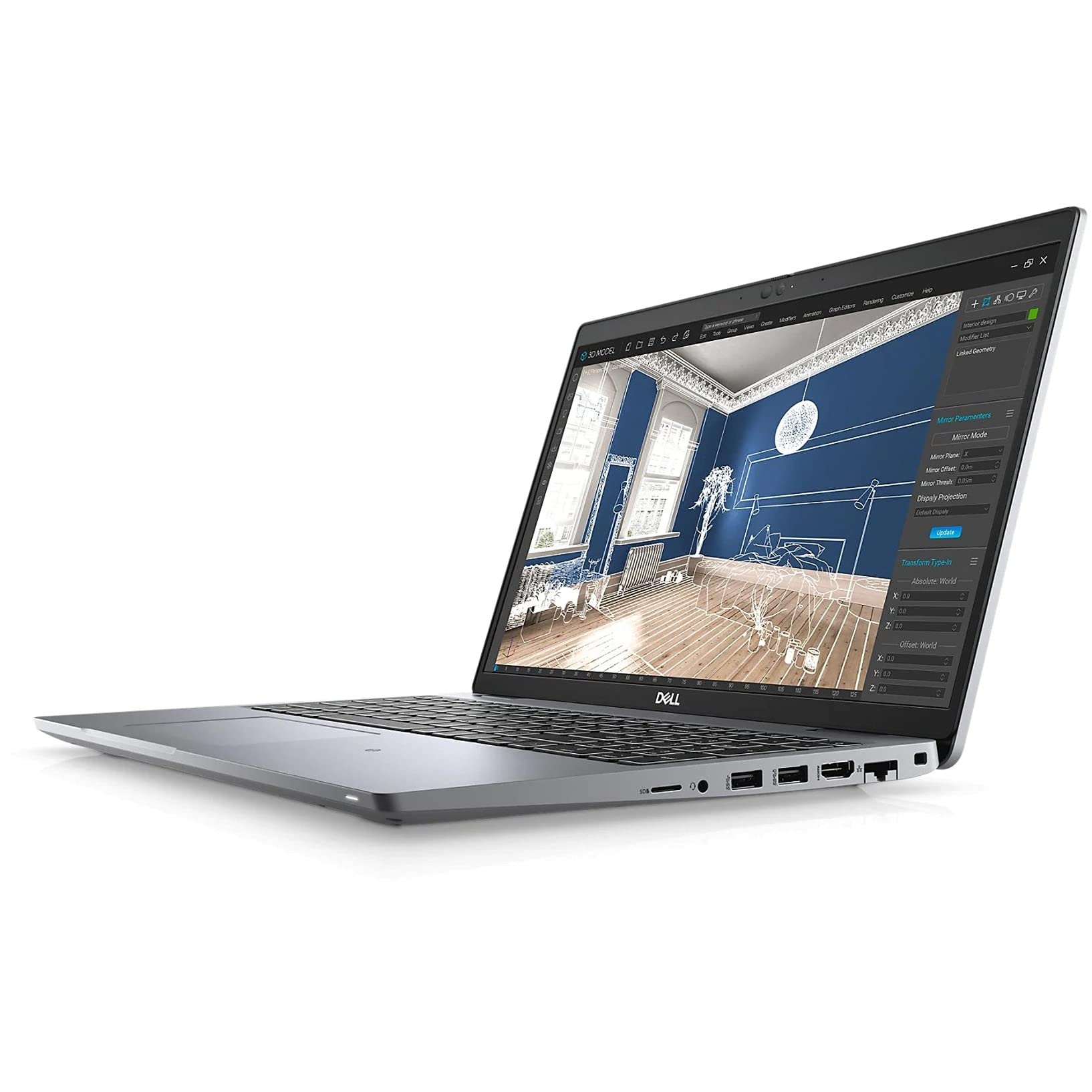 Dell Precision 3000 3560 15.6" Mobile Workstation - Full HD - 1920 x 1080 - Intel Core i7 11th Gen i7-1185G7 Quad-core (4 Core) - 16 GB RAM - 512 GB SSD
