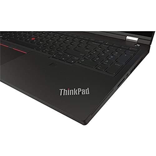 Lenovo ThinkPad P15 Gen 2 20YQ003YUS 15.6" Mobile Workstation with NVIDIA RTX A4000 8GB Graphics Card - Intel i7-11800H Octa-core (up to 4.6 GHz) - 32 GB RAM - 1 TB NVMe SSD - Black