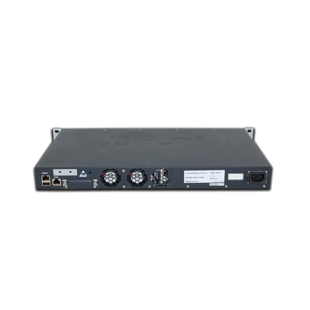 Juniper EX2200-48P-4G 48-Port GbE PoE+ 4-Port SFP Managed Network Switch (Renewed)