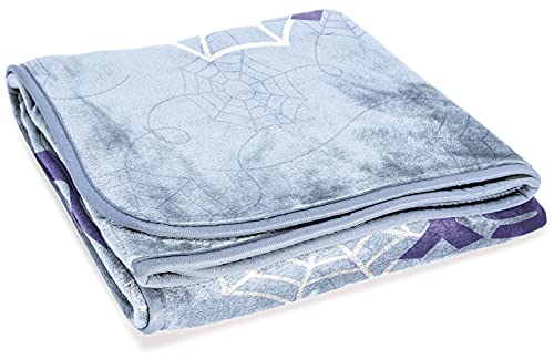 Jay Franco Moonbug Little Baby Bum Itsy Bitsy Throw Blanket - Measures 46 x 60 inches, Kids Bedding- Fade Resistant Super Soft Fleece