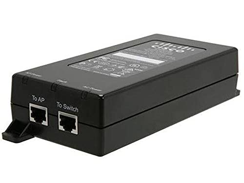 AIR-PWRINJ6=, Power Injector (802.3at) for Aironet Access Points