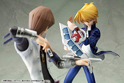 Kotobukiya Yu-Gi-Oh!: Joey Wheeler ArfFX J Statue, Multicolor