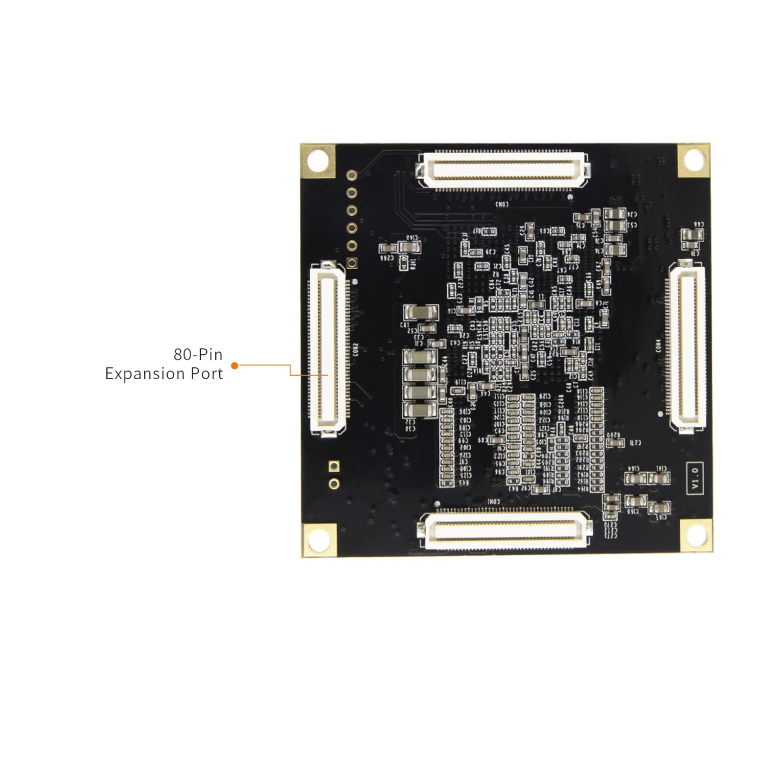 ALINX AC7A035 AC7A200 FPGA SoM with AMD Artix 7 XC7A35T XC7A200T 1GB DDR3 SDRAM 16 MB QSPI FPGA Core Board System on Module EMC ROHS Testing CE Certification Industrial Grade