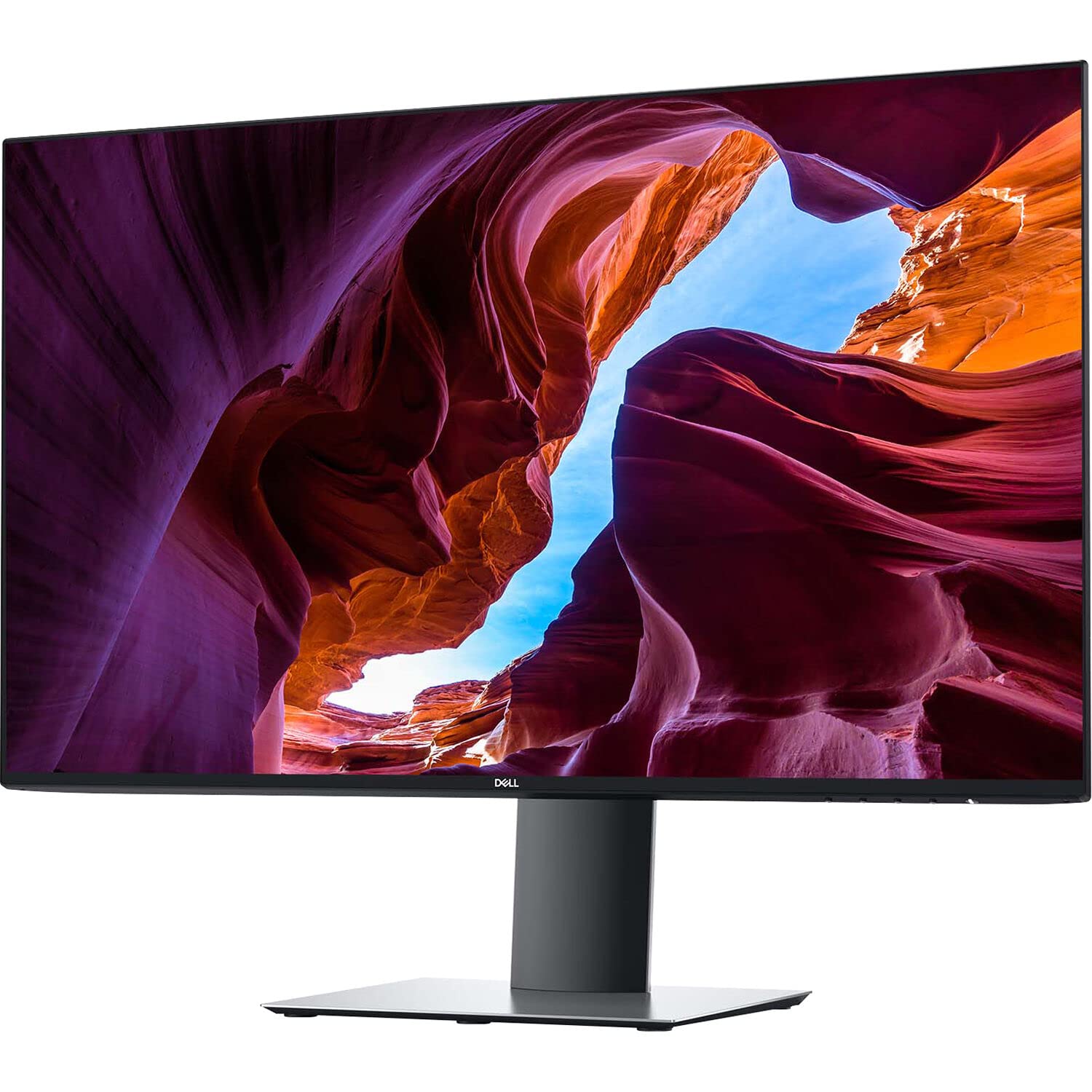 Dell U2721DE UltraSharp 27 Inch Quad HD 2560X1440 @ 60 hz LED Backlight IPS Monitor, Built In USB-C HUB With 65W Power Delivery