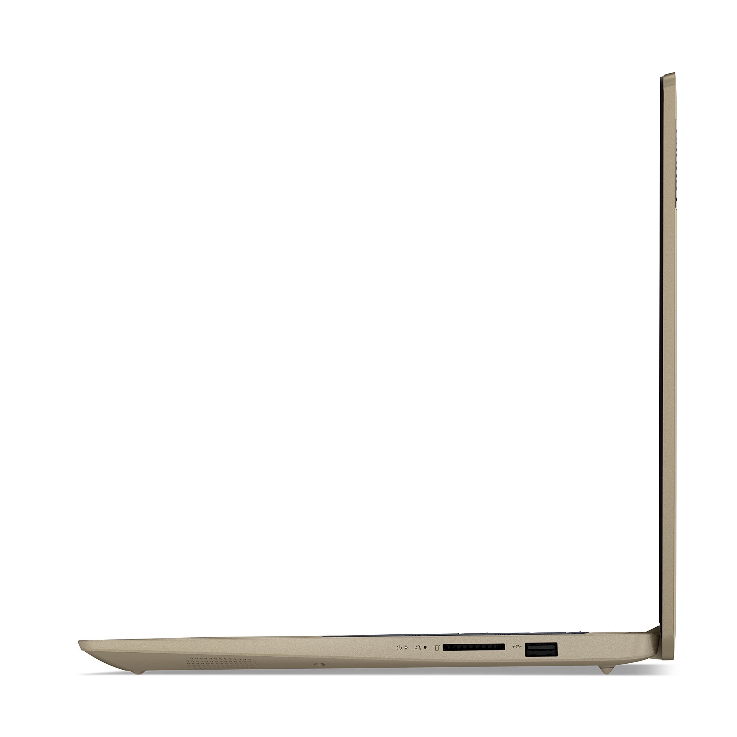 Lenovo 2023 IdeaPad 3 15.6” FHD IPS Touchscreen Laptop 4-Core Intel Core i5-1135G7 Iris Xe Graphics 8GB DDR4 256GB NVMe SSD USB-C WiFi AX BT Webcam HDMI Card Reader Windows 10 Home w/RE USB