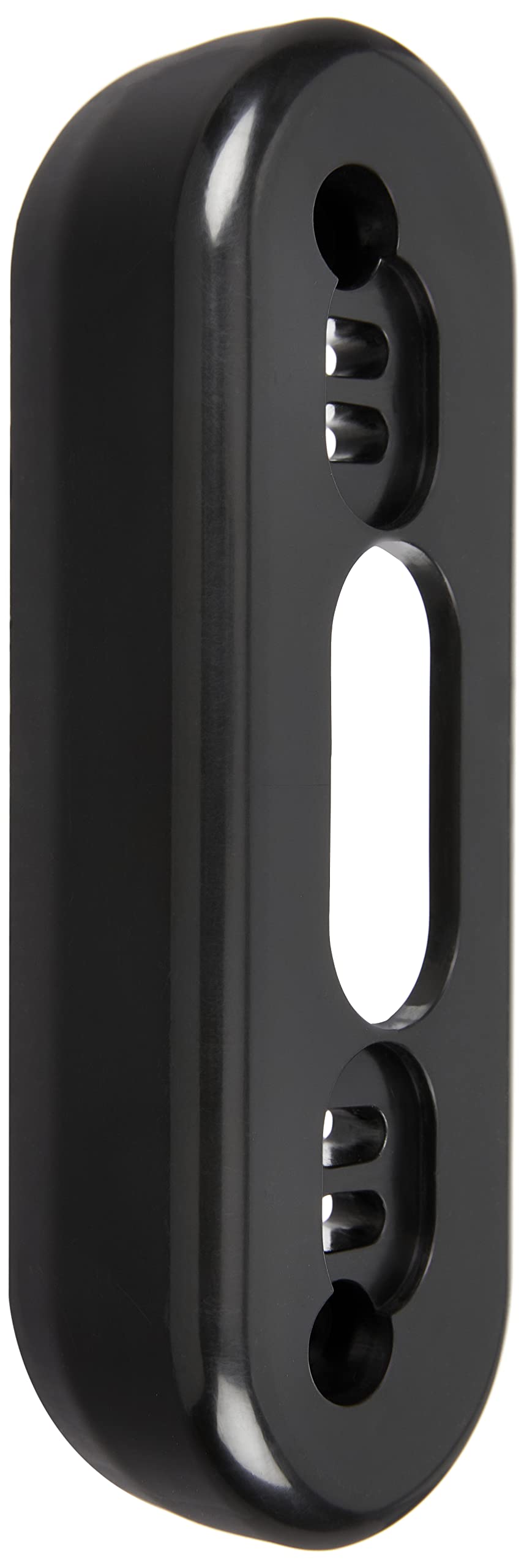 AirTech Home Automation Google Nest Doorbell 30 Degree Wedge Black Made for Nest Hello and works with Google 15 degree wedge.