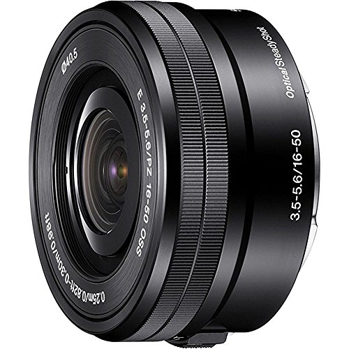 Sony ZV-E10 Mirrorless Camera 2 Lens Vlogger Kit 16-50mm + 55-210mm ILCZV-E10L/B Black Bundle with ACCVC1 Including GP-VPT2BT Grip + Filters + Wide & Telephoto Lenses + Deco Gear Case & Accessories