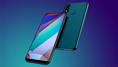 BLU Blu G70 G0250WW 32GB GSM Phone, Green