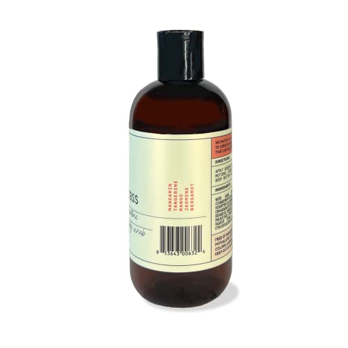 Sweet Clementine Foaming Body Scrub