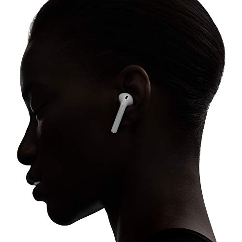 Apple AirPods (2nd Generation) with Lightning Charging Case with AppleCare+