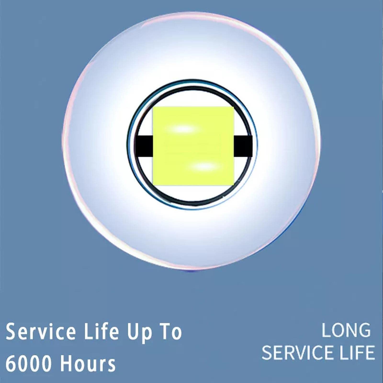 1PC P13.5S Mag Light LED Bulb 3-6 C&D Cells Torch Flashlight LED Converter 6V White 12V 3V 9V 18V White/Warm 24V 4.5V
