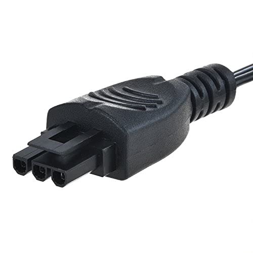 KONKIN BOO Replacment?AC/DC Adapter for HP Photosmart 7520 SDGOB-1221 e-AIO e-All-in-One Series Inkjet Printer CZ045A CZ045B CZ045-80028 Power Supply Cord Charger Mains PSU